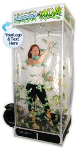 Blizzard of Dollars | Money Blowing Machines Sales and Rentals ...